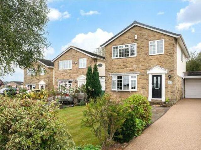 Aberford, St. Johns Close, Leeds, 4 Bedroom Detached