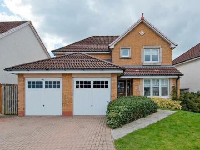 Aberfeldy Avenue, West Craigs, 4 Bedroom Detached