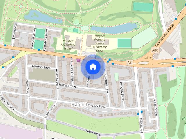 Aberfeldy Street, Glasgow, G31
