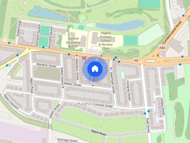 Aberfeldy Street, Glasgow, G31