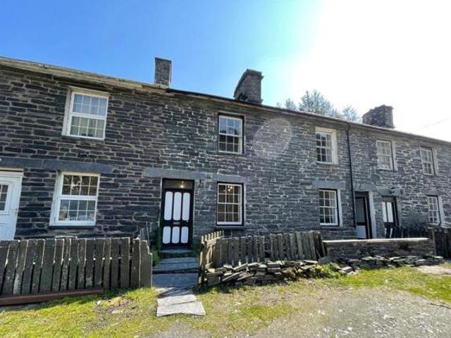 Aberllefenni, Tanygraig, Machynlleth, 2 Bedroom Terraced