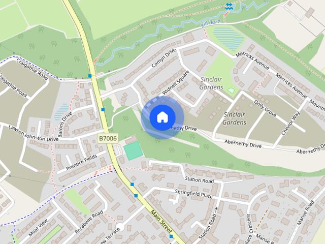 Abernethy Drive, Roslin, EH25