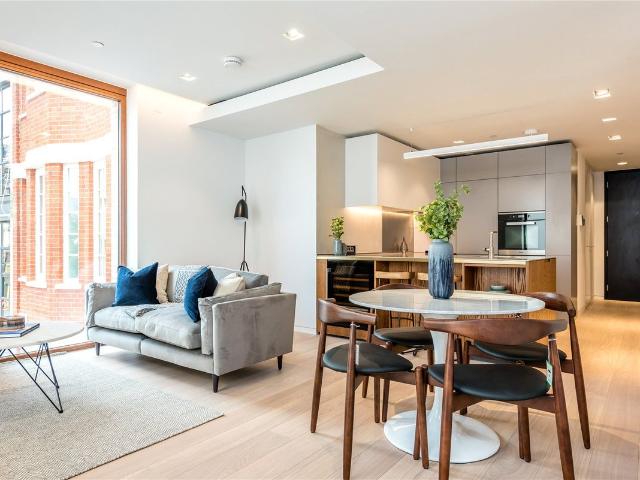 Abernethy House, 47 Bartholomew Close, London EC1A, 1 bed flat to rent, £3,600 pcm | PrimeLocation