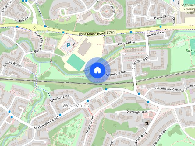 Abernethy Park, East Kilbride, G74