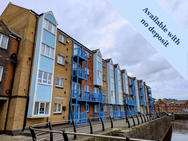 Abernethy Quay, Maritime Quarter, Swansea, Marina, SA1 1UL