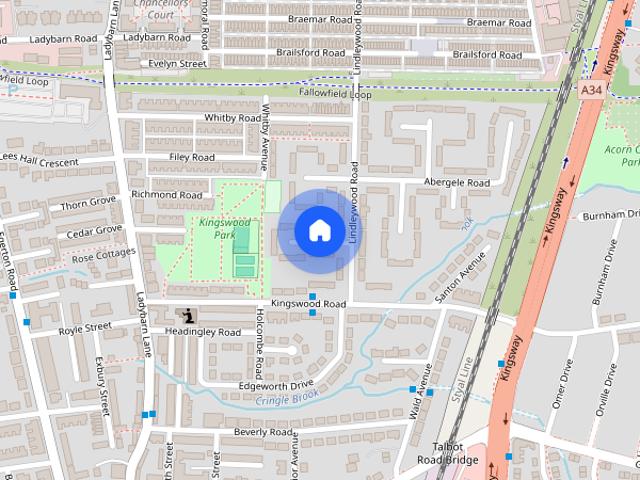 Abersoch Avenue, Manchester, M14
