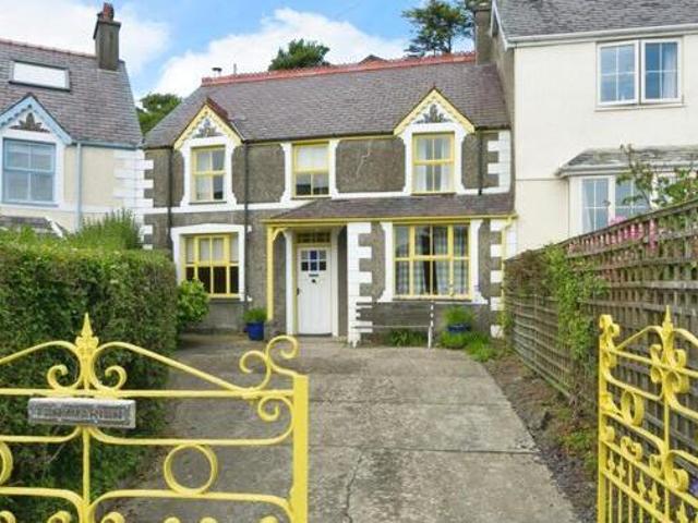 Abersoch, Gwynedd, 4 Bedroom Link