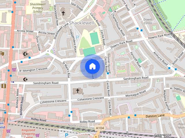 Abersham Rd, Hackney, E8