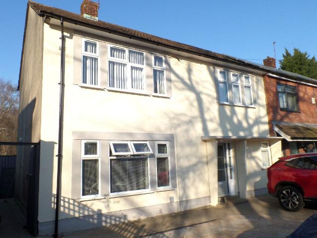 Aberporth Road, Cardiff