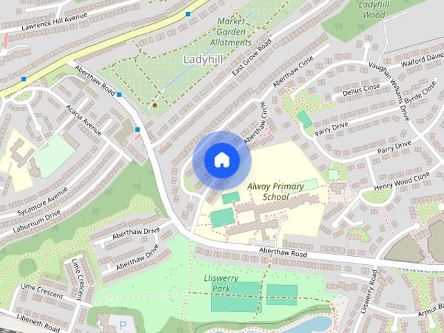 Aberthaw Circle, Newport