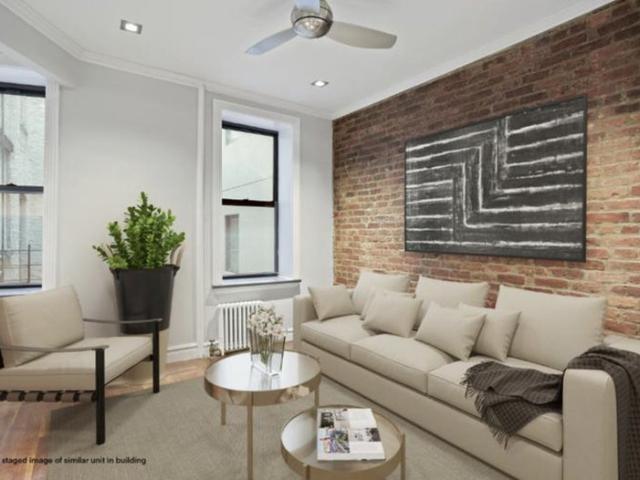 AbFab 2 bed/1.5 bath in East Village +W/D