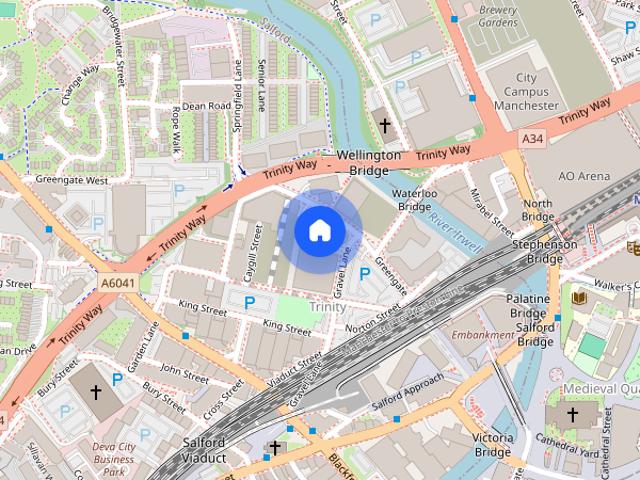 Abito, 85 Greengate, Salford, Greater Manchester, M3