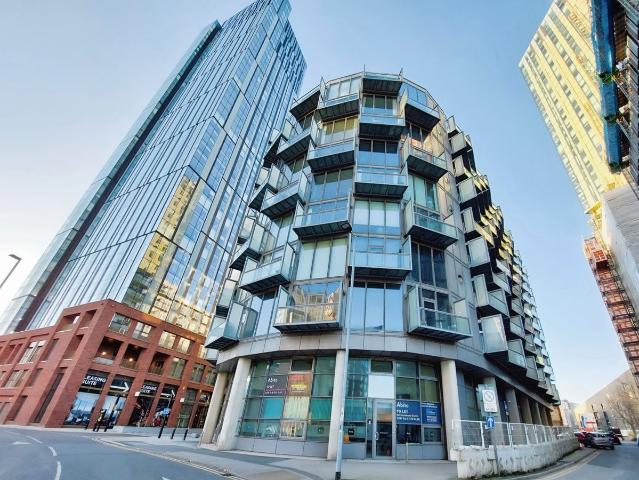 Abito, 85 Greengate, Salford, Manchester M3, 1 bed flat to rent, £925 pcm | PrimeLocation