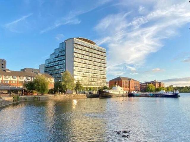 Abito, Clippers Quay, Studio Flat For