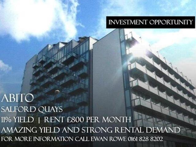 Abito, Clippers Quay, 1 Bedroom Apartment