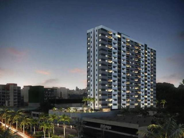 Abiatar Residence Tower | Construtora Abiatar | Lançamento | 46 Metros | 02 Dormitórios | com Varand