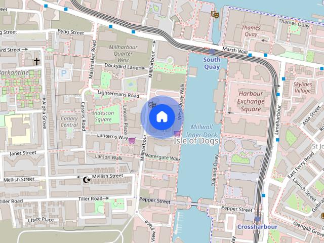 Ability Palce 37 Millharbour E14 9DF