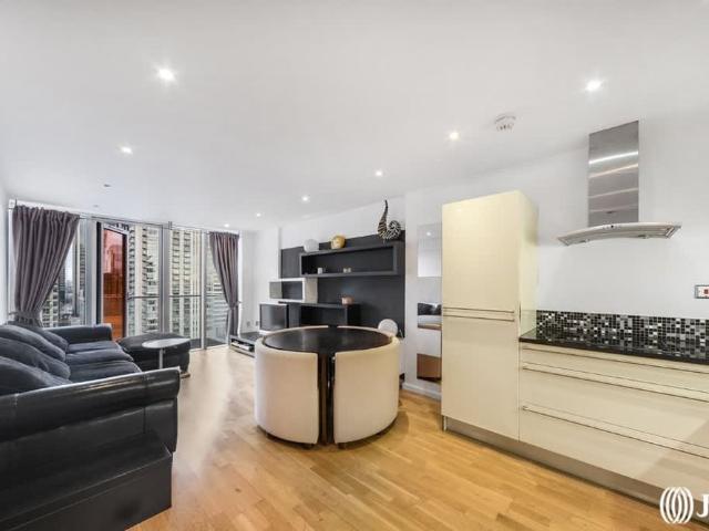 Ability Place, Millharbour, E14