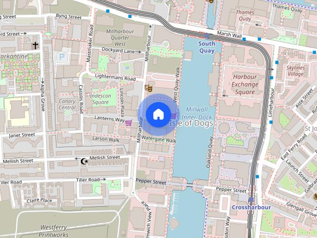 Ability Place, Canary Wharf, E14