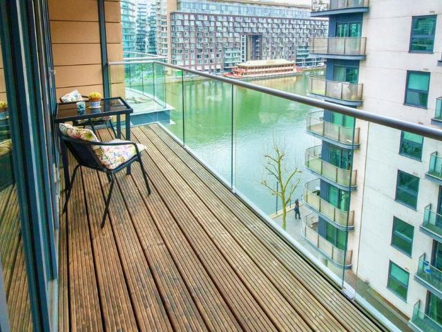 Ability Place, Canary Wharf, London E14, 1 bed flat to rent, £2,300 pcm | PrimeLocation