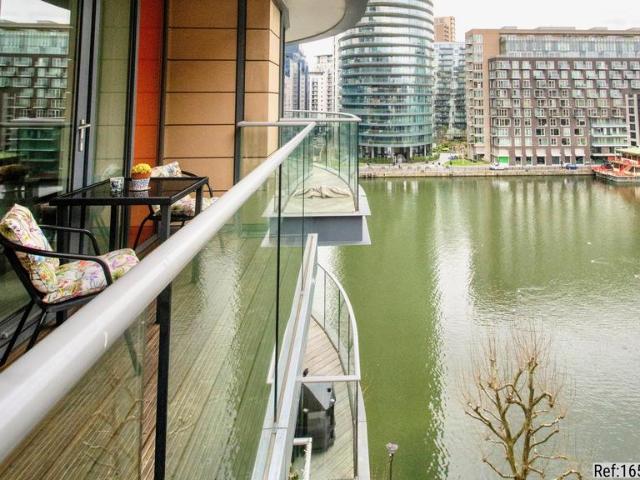Ability Place, London, E14 1 bed flat to rent £2,300 pcm £531 pw