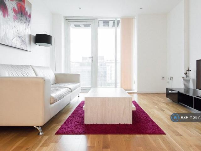 Ability Place, London, E14 2 bed flat to rent £2,810 pcm £648 pw