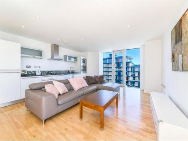 Ability Place 37 Millharbour, Canary wharf, London, E14