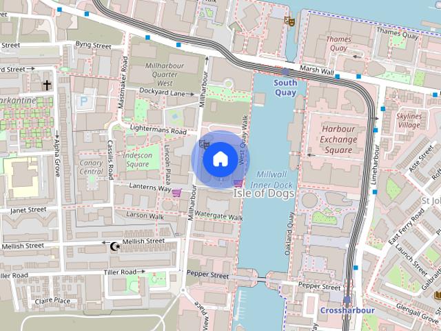 Ability Place, 37 Millharbour, E14