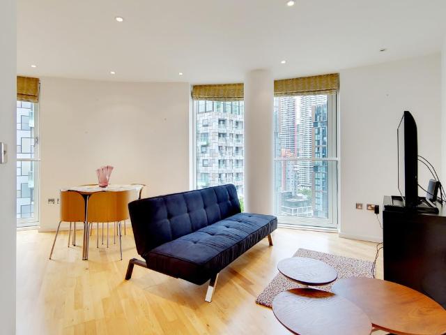 Ability Place, 37 Millharbour E14, 2 bed flat to rent, £2,850 pcm | PrimeLocation