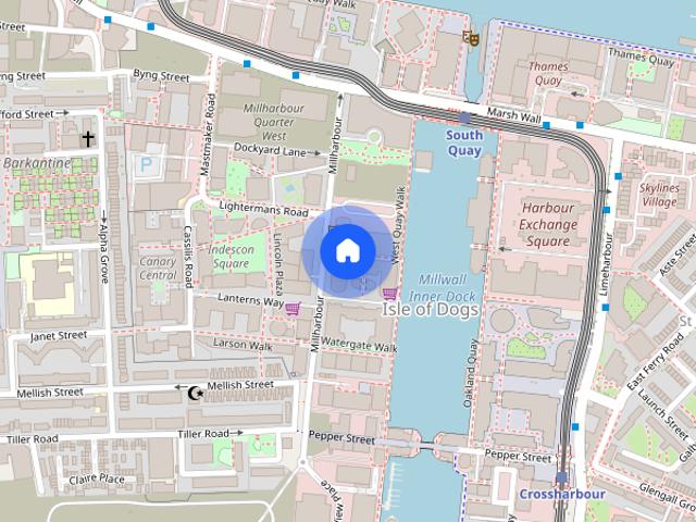 Ability Place, 37 Millharbour, London, E14