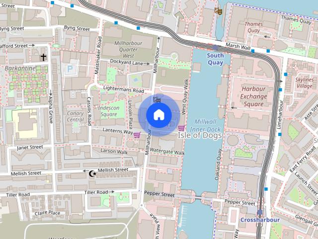 Ability Place, 37 Millharbour, South Quay, Canary Wharf, London, E14 9HW