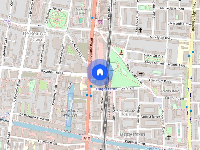 Ability Plaza, Dalston London E8