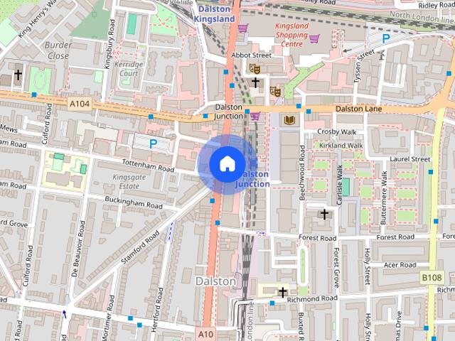 Ability Plaza, Dalston London E8