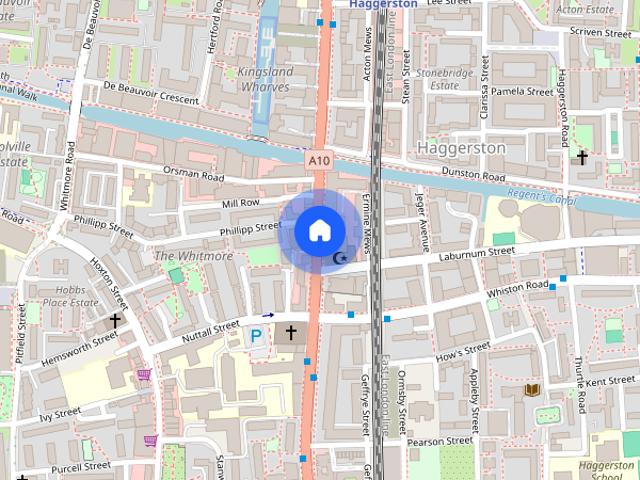 Ability View, Dalston London E2
