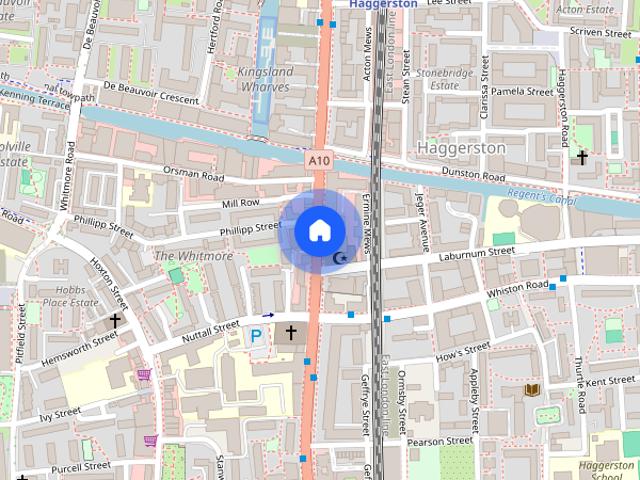 Ability View, Dalston London E2