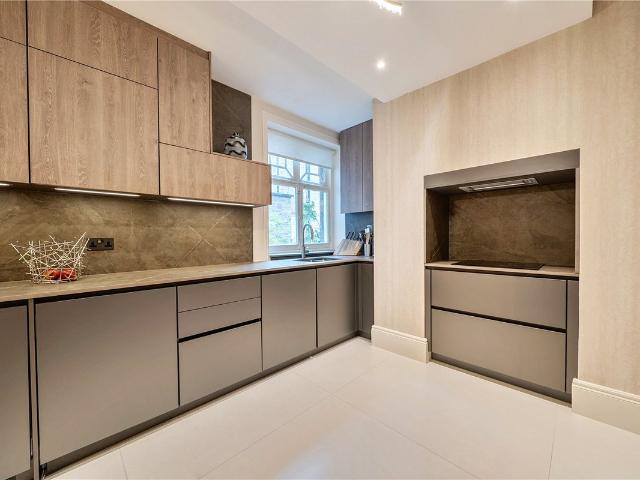 Abingdon Villas, London W8, 4 bed flat to rent, £10,833 pcm | PrimeLocation