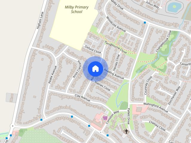 Abingdon Way, Nuneaton, CV11