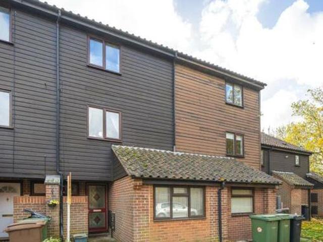 Abingdon, Oxfordshire, 4 Bedroom Town