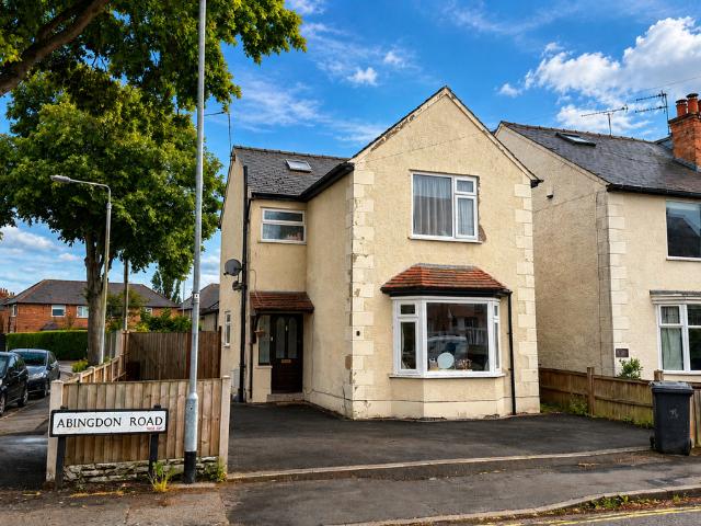 Abingdon Road, Nottingham NG2, 3 bed detached house to rent, £1,500 pcm | PrimeLocation