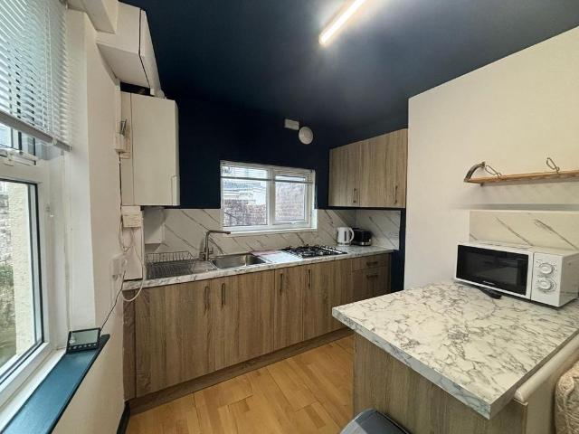 Abingdon Road GFF, Plymouth PL4 3 bed flat to rent £1,690 pcm £390 pw