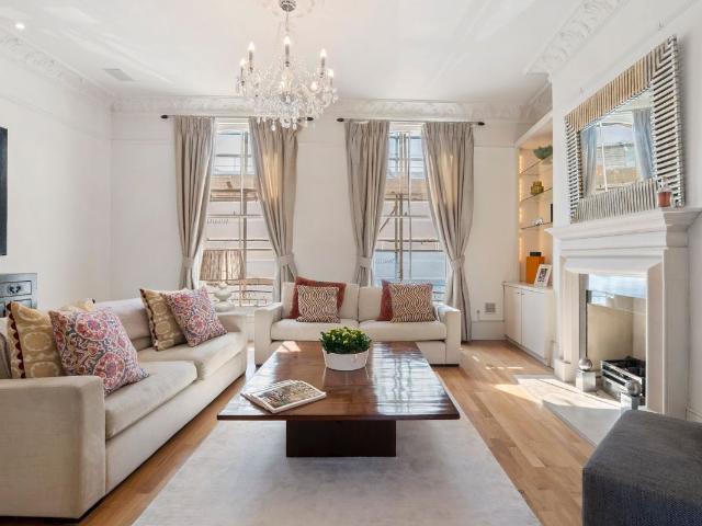 Abingdon Road, High Street Kensington W8, 3 bed terraced house to rent, £8,667 pcm | PrimeLocation