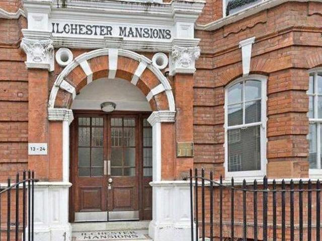 Abingdon Road, Ilchester Mansions, Kensington, 2 Bedroom Apartment