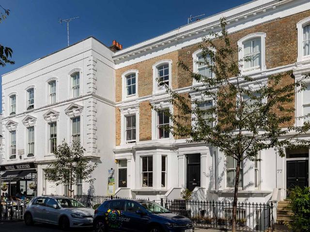 Abingdon Road, London W8, 4 bed town house to rent, £8,667 pcm | PrimeLocation