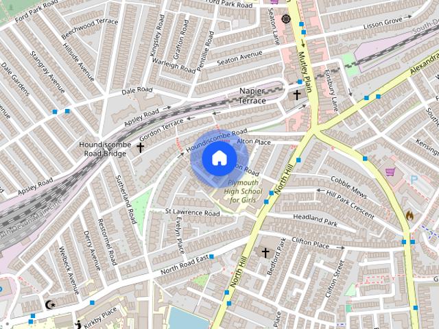 Abingdon Road, Plymouth, PL4