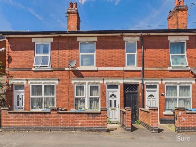 Abingdon Street, Derby DE24, 2 bed terraced house to rent, £900 pcm | PrimeLocation