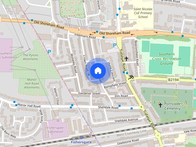 Abinger Road, Portslade, Brighton, BN41