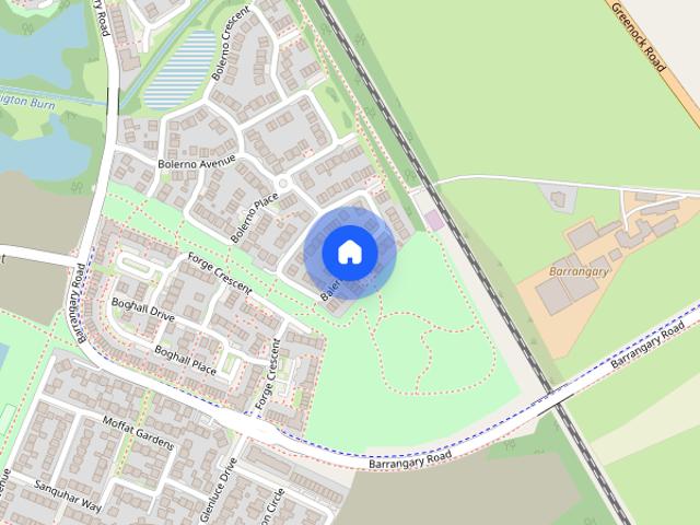 Abington Circle, Bishopton, PA7