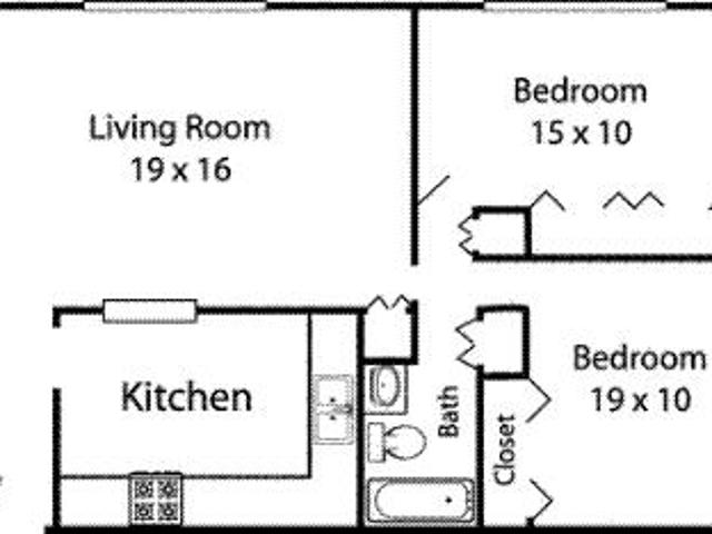 Abington Glen / Starting at $1265 / 2 BR / 1 BA / Abington, Massachusetts
