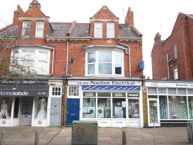 Abington Grove, Northampton NN1, 2 bed flat to rent, £795 pcm | PrimeLocation