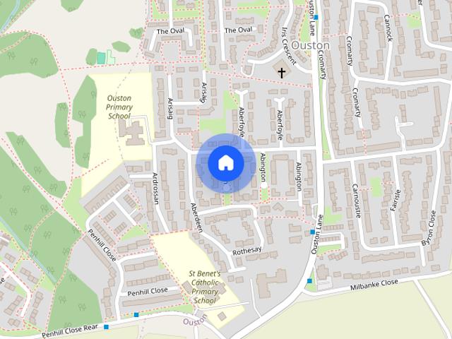 Abington, Ouston, Chester Le Street, Durham, DH2
